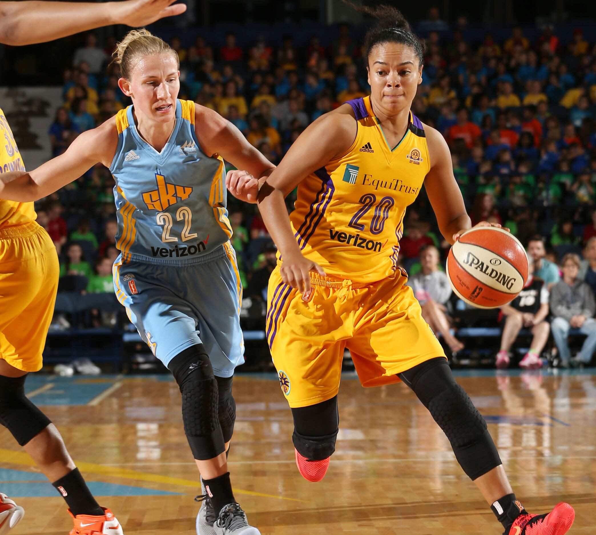 Potential X-Factors In The 2016 Postseason - WNBA