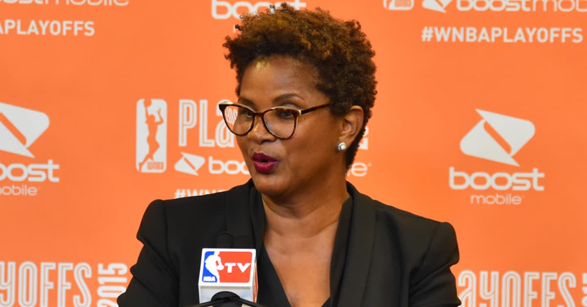 Renee Brown to Step Down As WNBA Chief of Basketball Operations and ...
