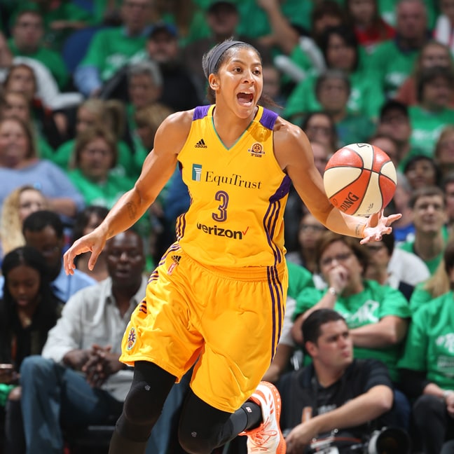 2016 WNBA Finals Game 5 In Minnesota - WNBA