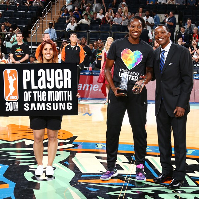 All-WNBA First And Second Teams - WNBA