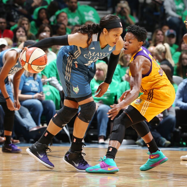 2016 WNBA Finals Game 5 In Minnesota - WNBA