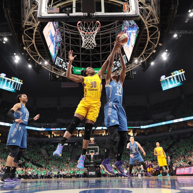 2016 WNBA Finals Game 5 In Minnesota - WNBA