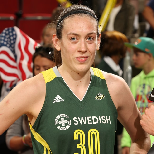 All-WNBA First And Second Teams - WNBA