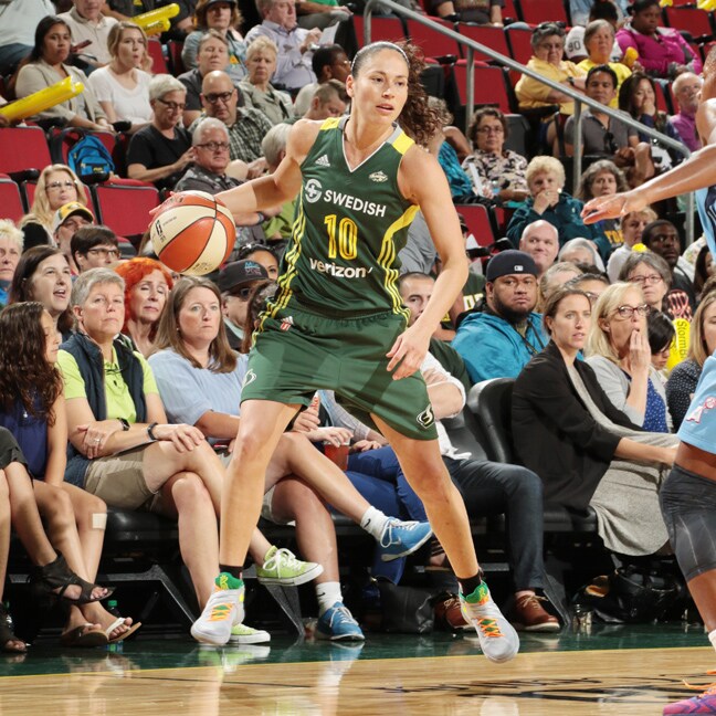 All-WNBA First And Second Teams - WNBA