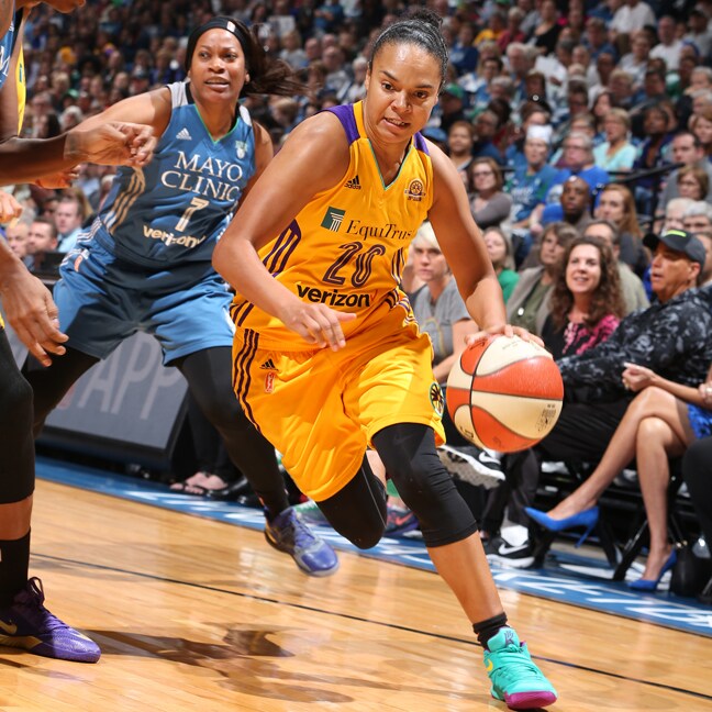 2016 WNBA Finals Game 2 In Minnesota - WNBA