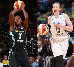 Biggest Trades in WNBA History - WNBA