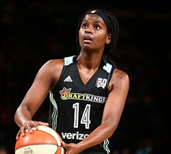 New York Liberty Re-Signs Guard Sugar Rodgers And Forward Rebecca Allen ...