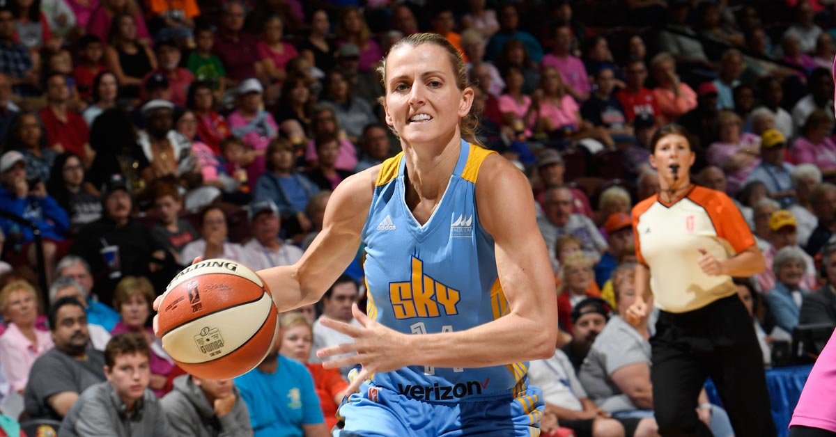 WNBA Overseas Report: March 1 - WNBA