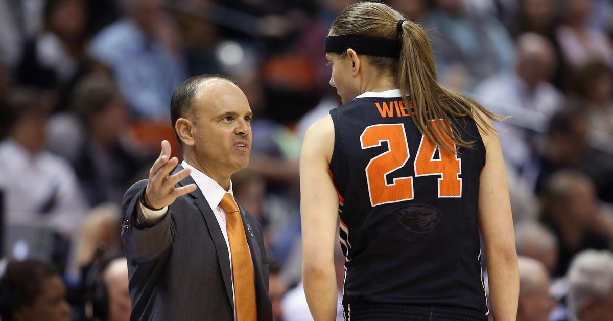 NCAA Tournament Senior Watch: Stockton Region - WNBA