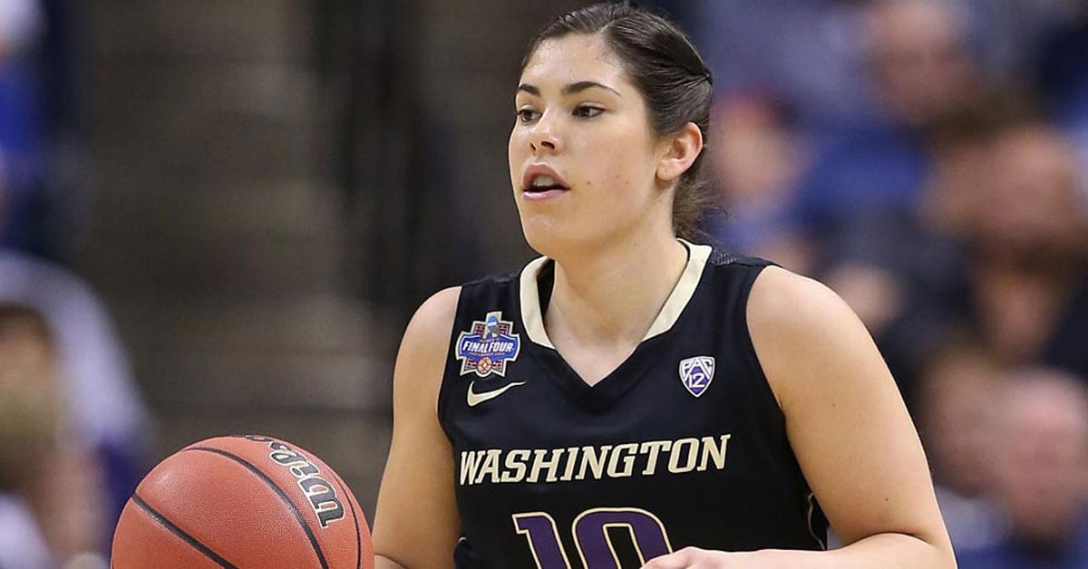 By the Numbers: Can Anyone Slow Down Washington's Kelsey Plum? - WNBA