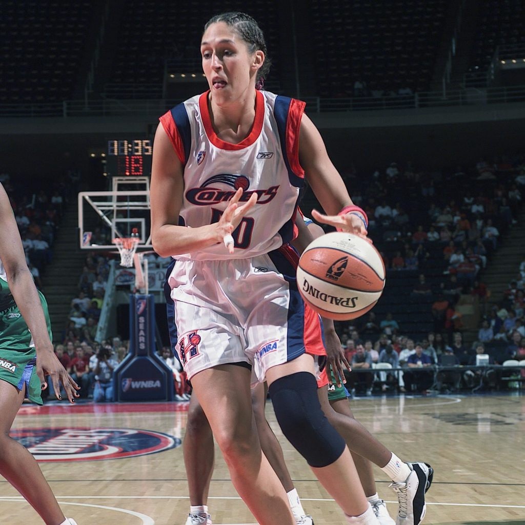 Rebecca Lobo's Hall Of Fame Career in Photos - WNBA