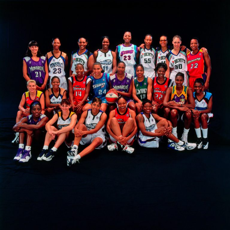 Rebecca Lobo's Hall Of Fame Career in Photos - WNBA