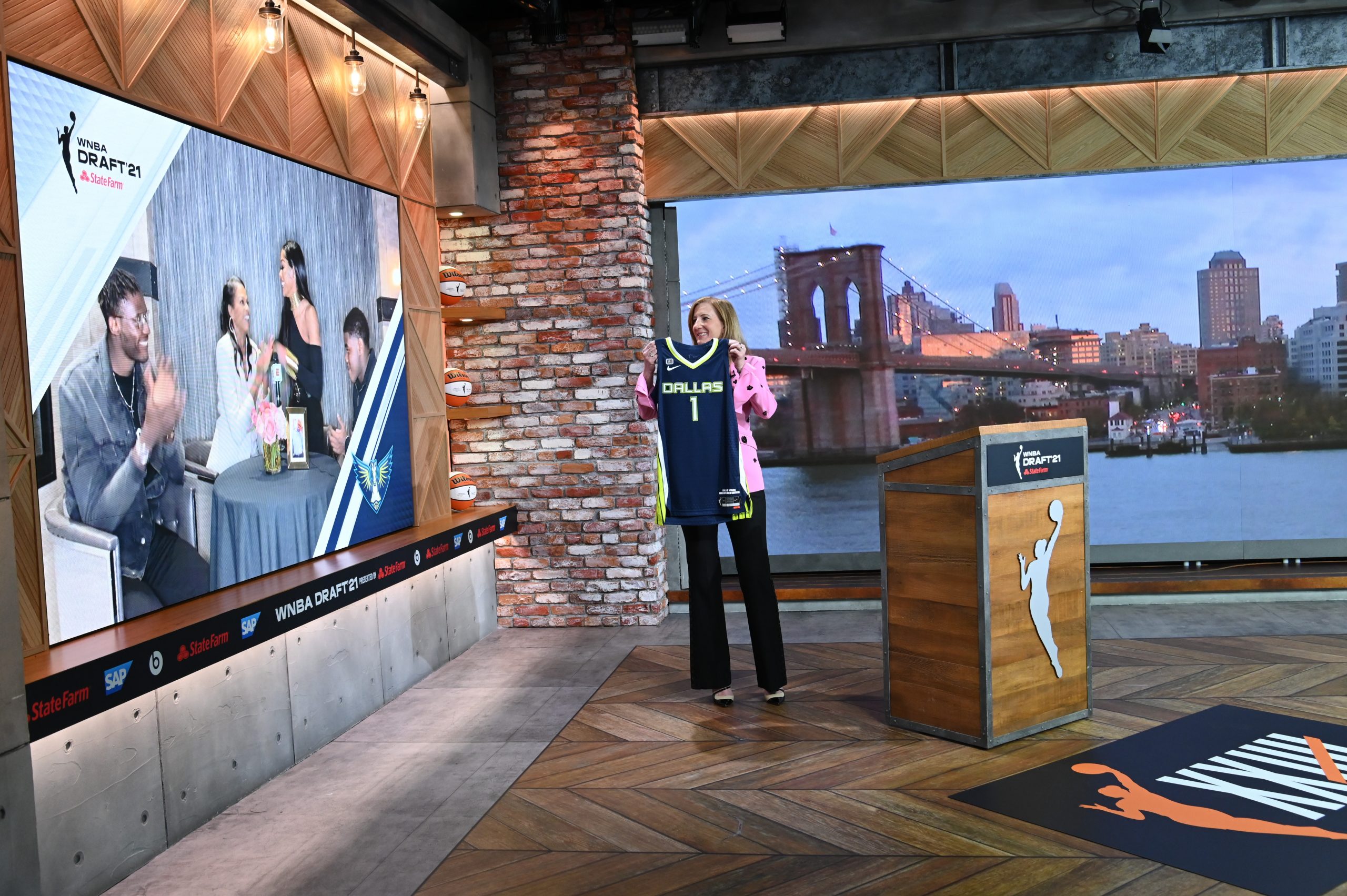 WNBA Draft 2021 - WNBA