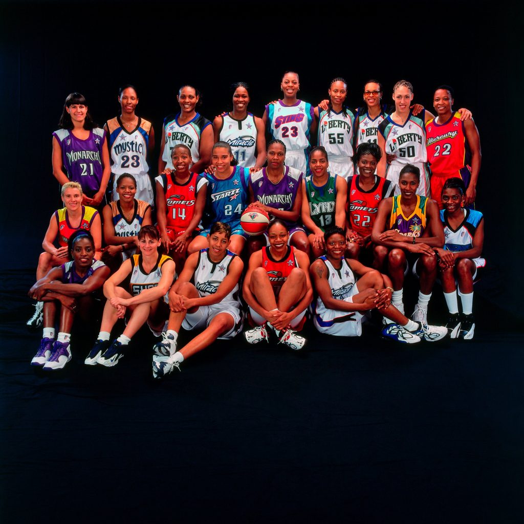 Women's History Month: The Pioneers of the WNBA - WNBA