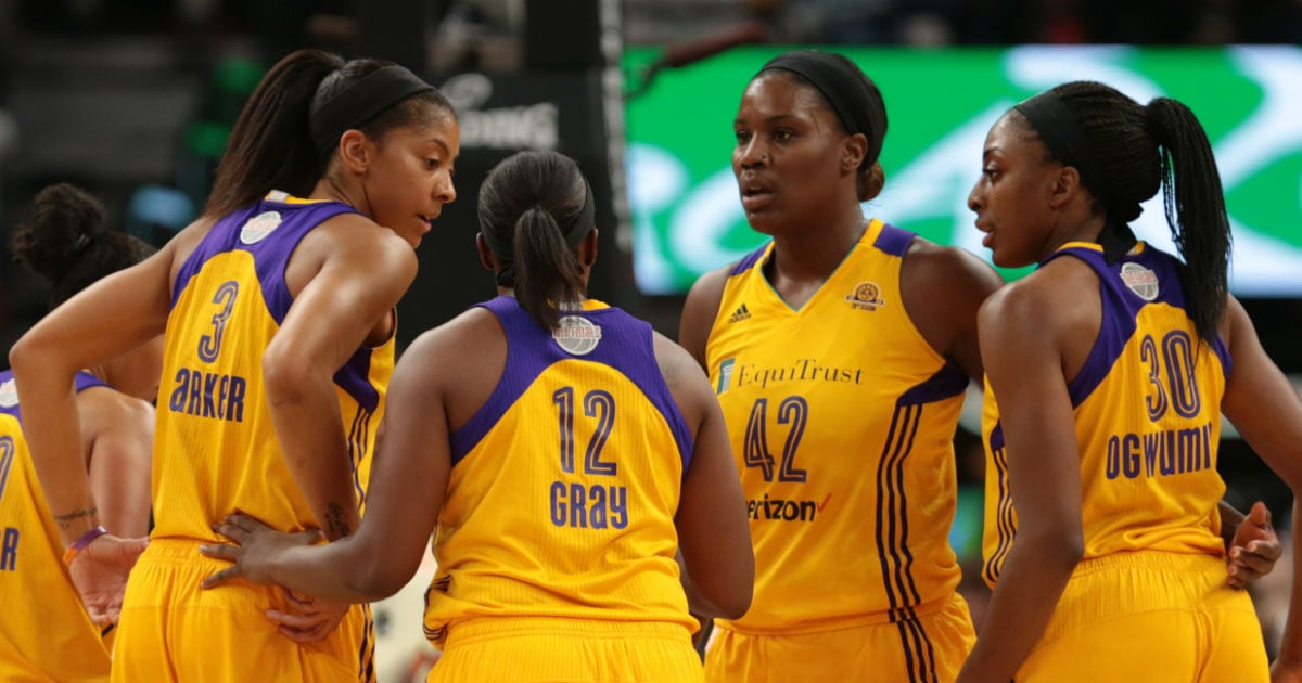 WNBA Draft 2017 Preview: Los Angeles Sparks - WNBA