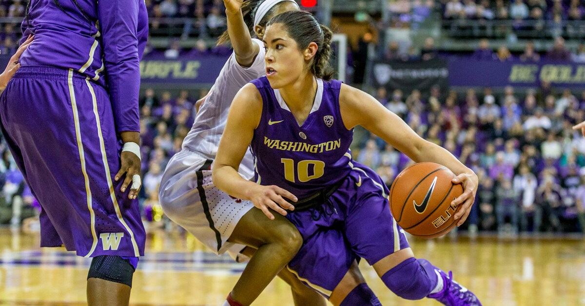 Washington's Kelsey Plum, Three South Carolina Players Headline ...