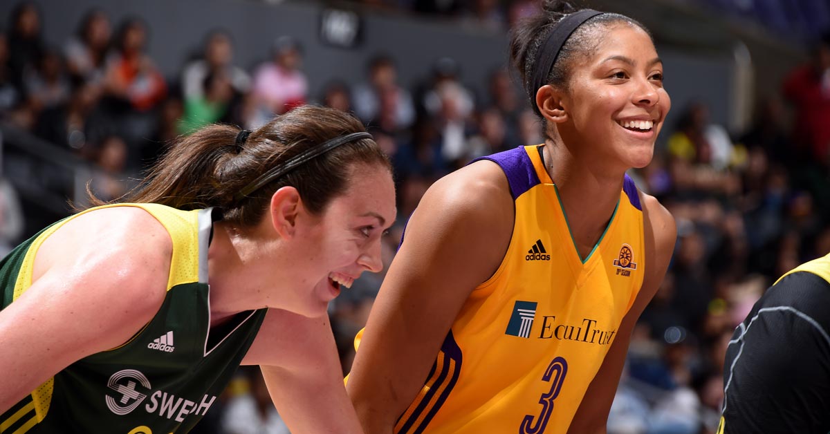 ESPN To Broadcast 16 Regular-Season WNBA Games, Entire Postseason - WNBA