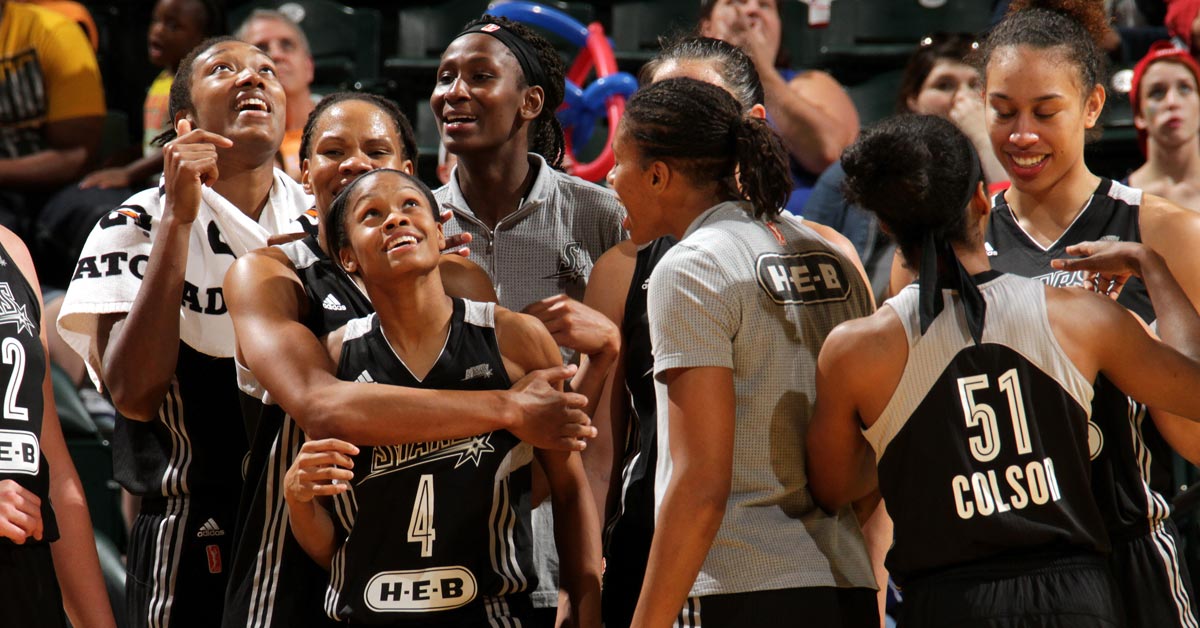 WNBA Draft 2017 Preview: San Antonio Stars - WNBA