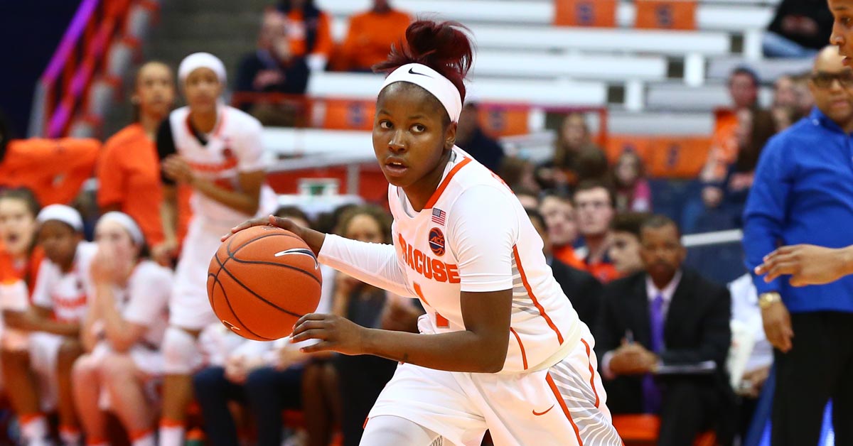 WNBA Draft 2017: Mock Draft Roundup - WNBA