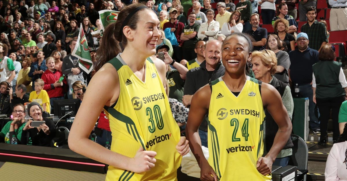 Inside the W: Playoff Planning - WNBA