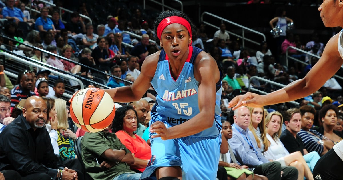 Five Reasons To Watch The Dream Work This Season - WNBA