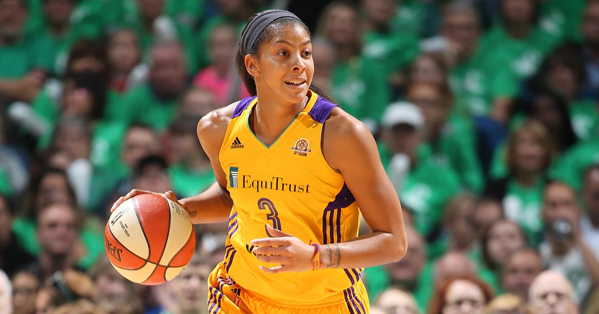 Social Roundup: WNBA Teams Enter Training Camp - WNBA