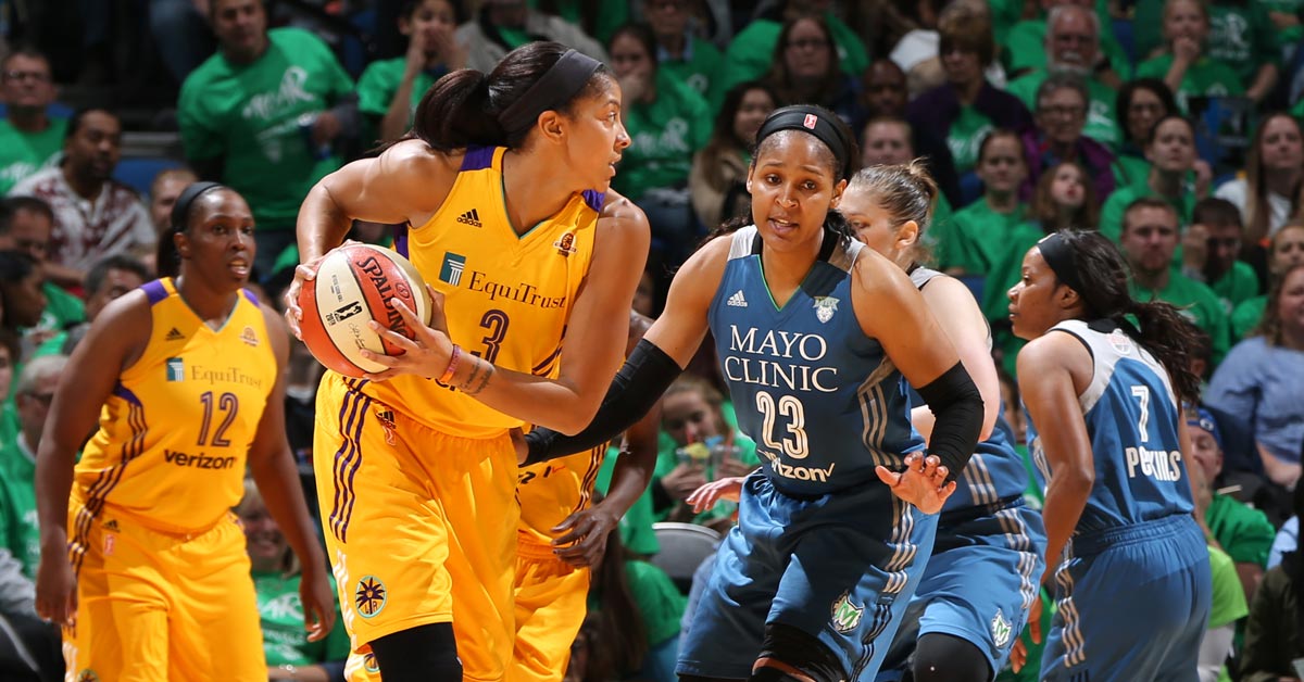 Inside The W with Michelle Smith: 10 Storylines to Follow This Season ...