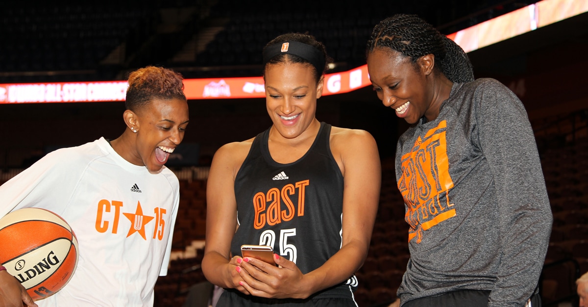 For First Time, WNBA Players and Media Will Join Fans in Selecting ...