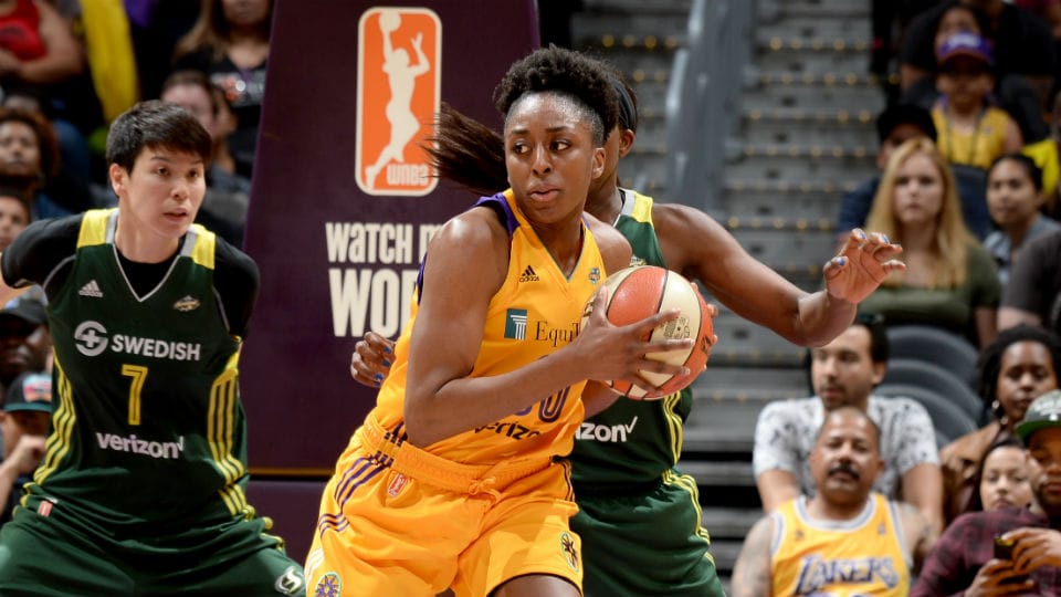 Photos: Best From WNBA Opening Weekend - WNBA