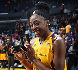LA Sparks Ring Ceremony Gallery - WNBA