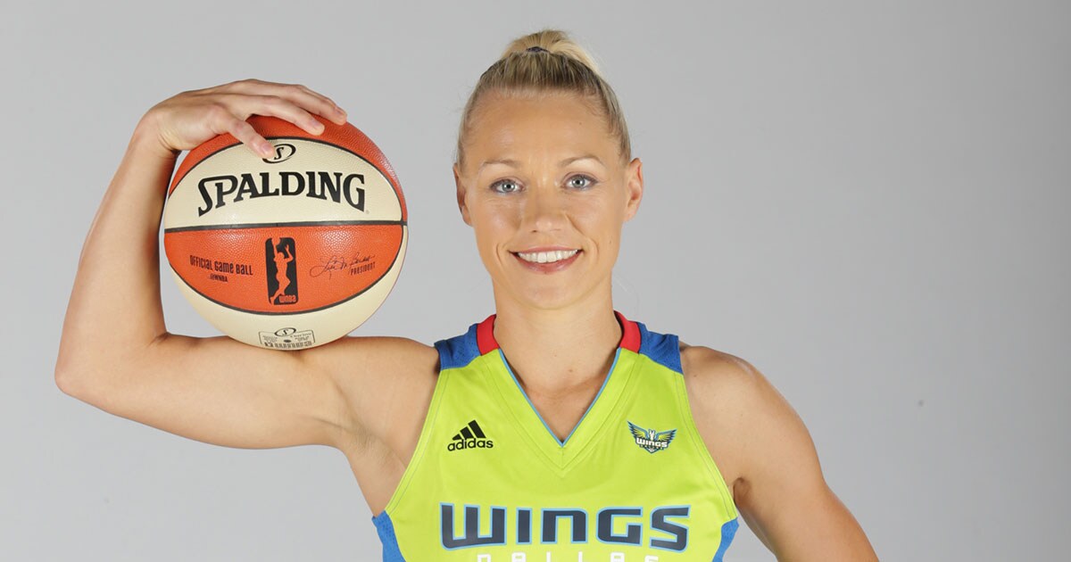 Erin Phillips Joins Dallas Wings as Director of Player and Franchise ...