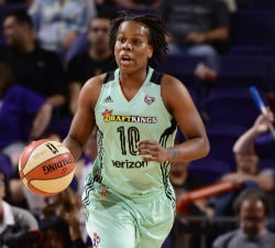 Prince Hits Game-Winner in Final Seconds to Lift Liberty Over Phoenix ...