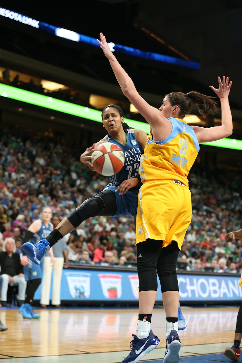 Photos: Best From WNBA Opening Weekend - WNBA