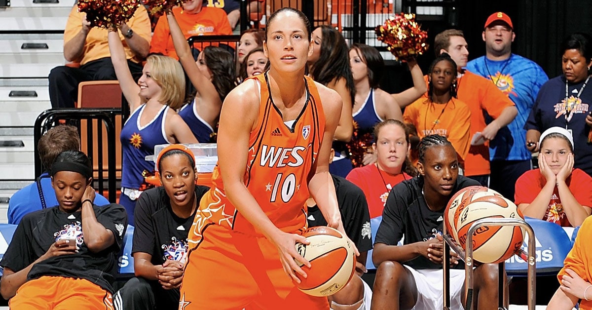 WNBA Three-Point Contest to Return at Verizon WNBA All-Star 2017 - WNBA
