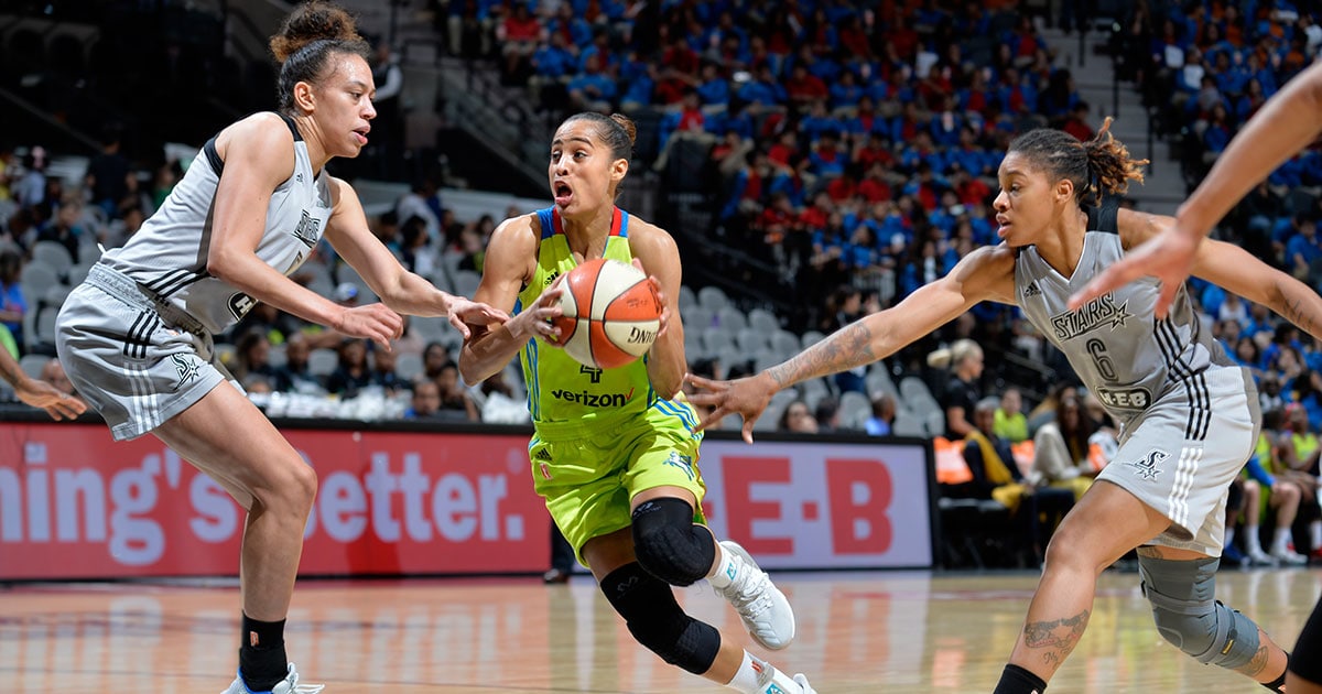 Photos of the Month: Best From May in the WNBA - WNBA