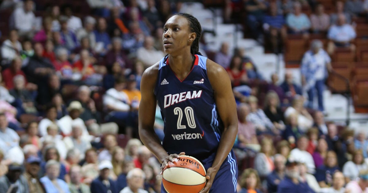 EuroBasket: Lyttle Guides Spain to Gold, Meesseman Captures Historic ...