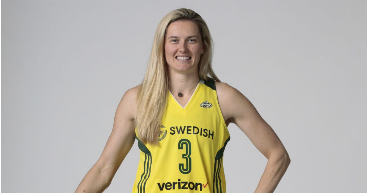 After Unlikely Path to WNBA, Sami Whitcomb Lands in Perfect Spot With ...