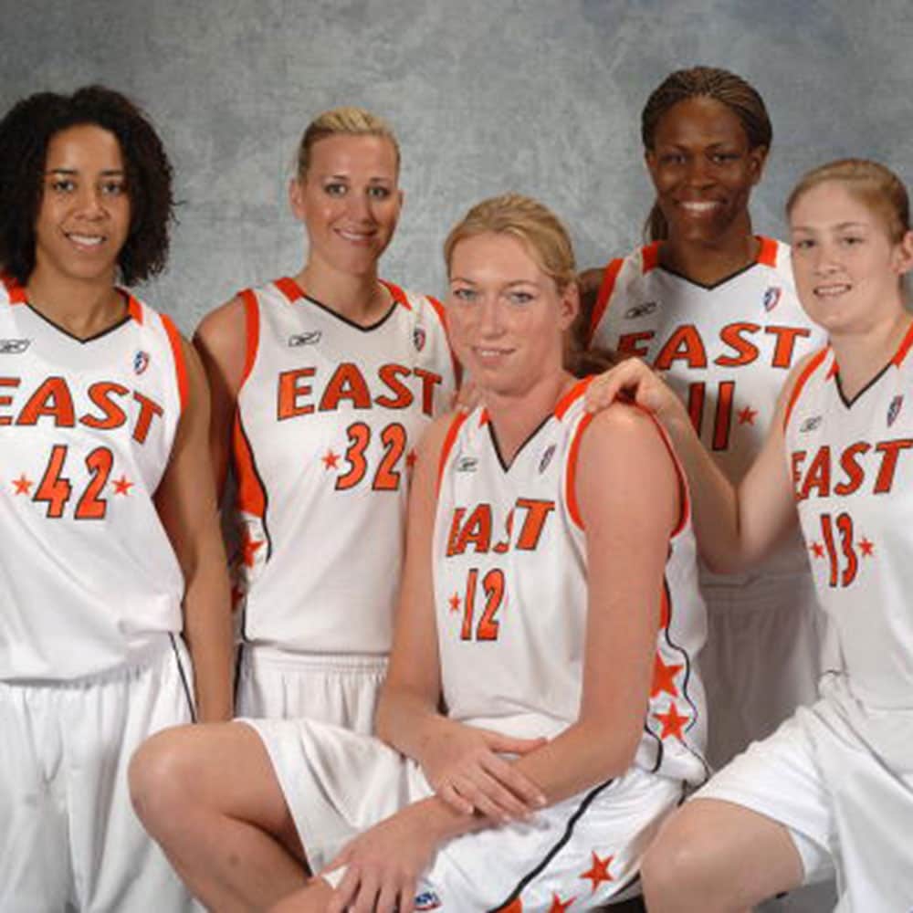 Lindsay Whalen's Career in Photos - WNBA