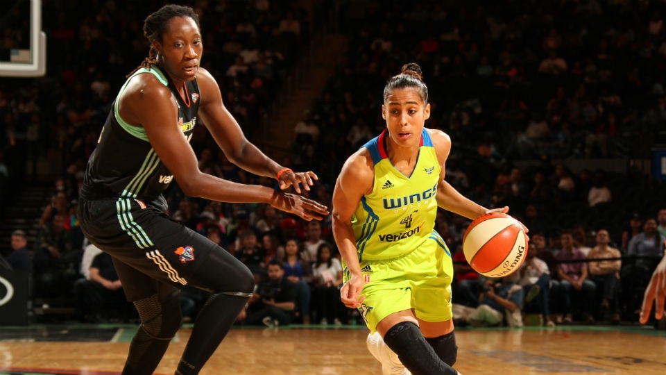 Photos of the Day: June 2nd - WNBA