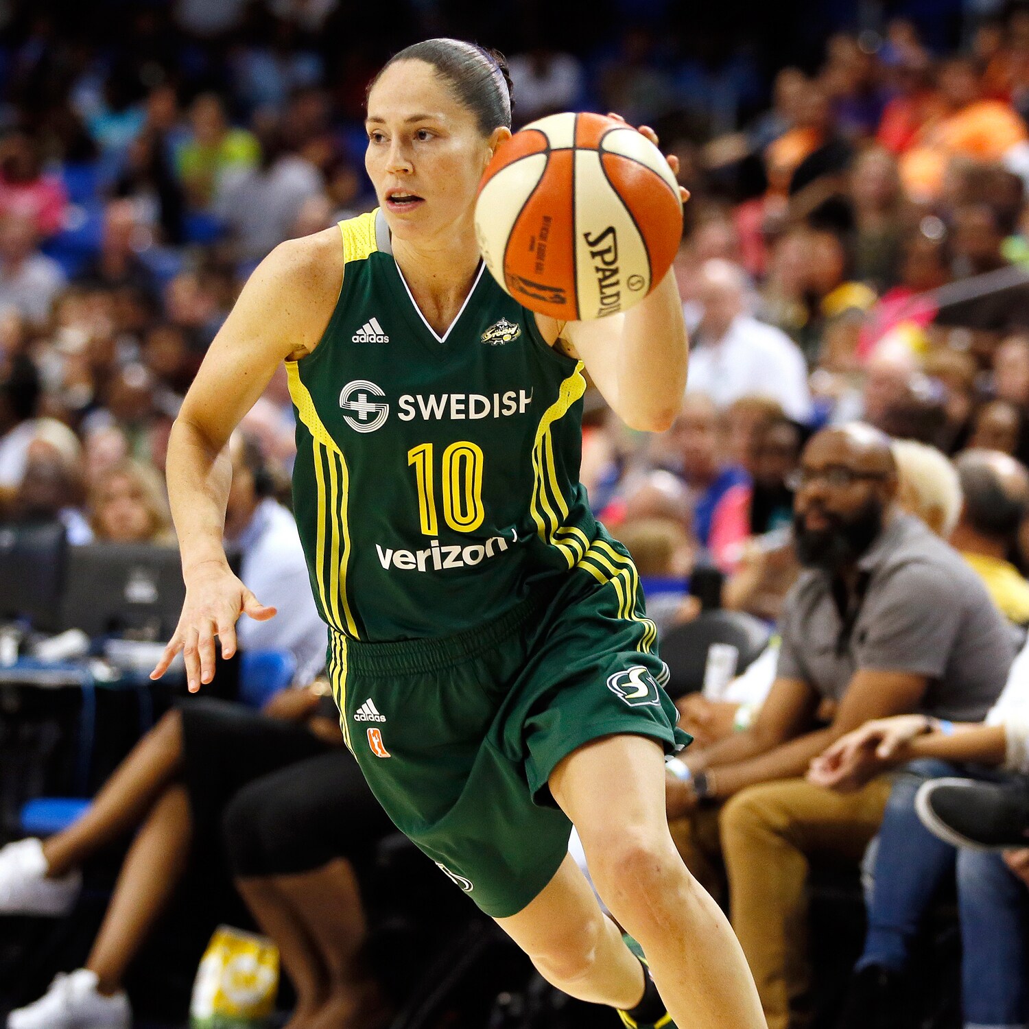 2017 WNBA All-Star Starters - WNBA