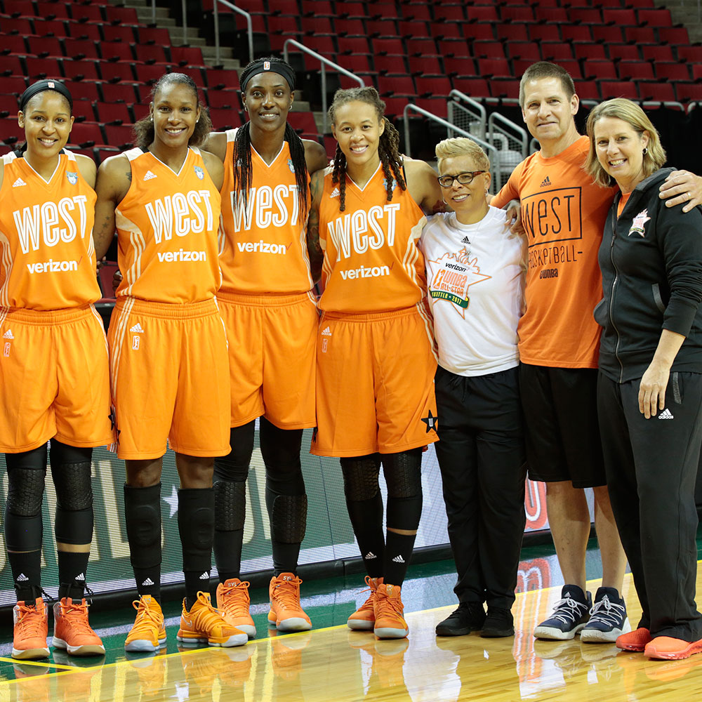 Photo Gallery: All-Star 2017 - WNBA