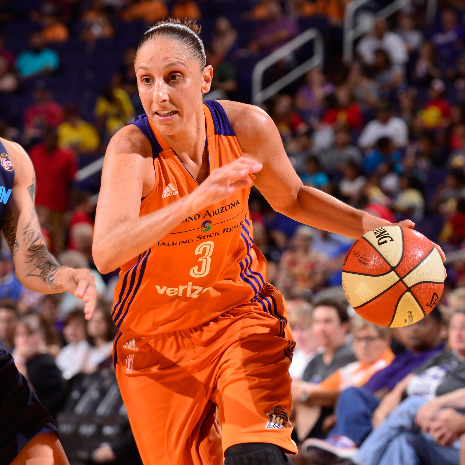 2017 WNBA All-Stars - WNBA