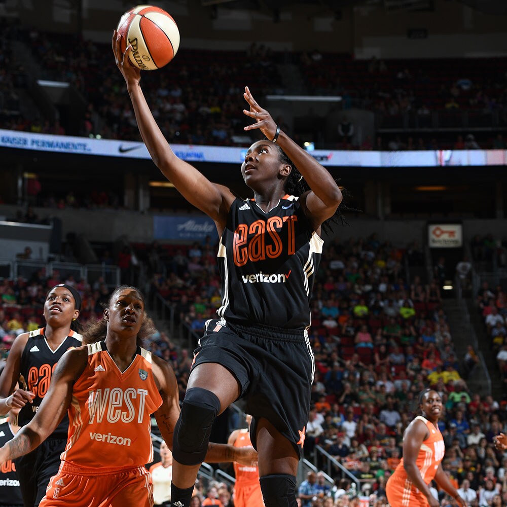 Photo Gallery: All-Star 2017 - WNBA