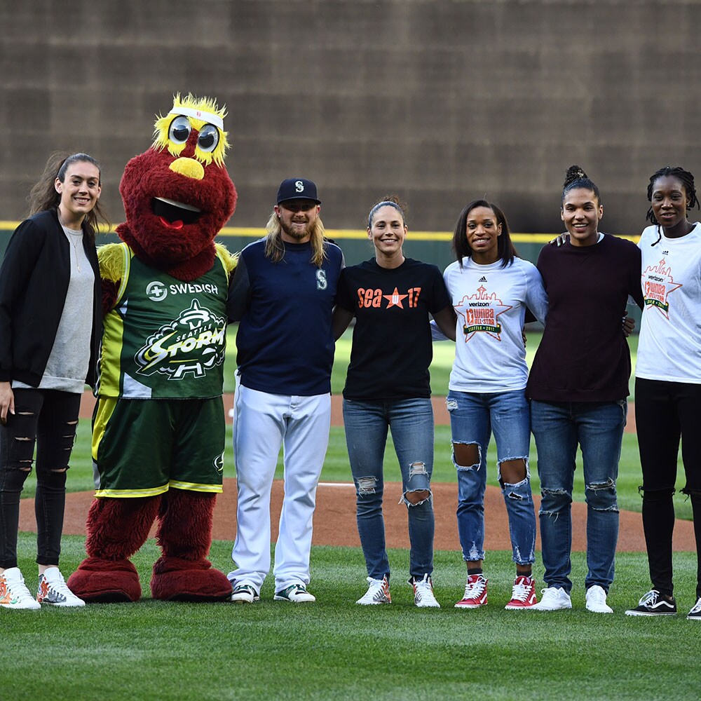 WNBA All-Star Weekend 2017 Photo Gallery - WNBA