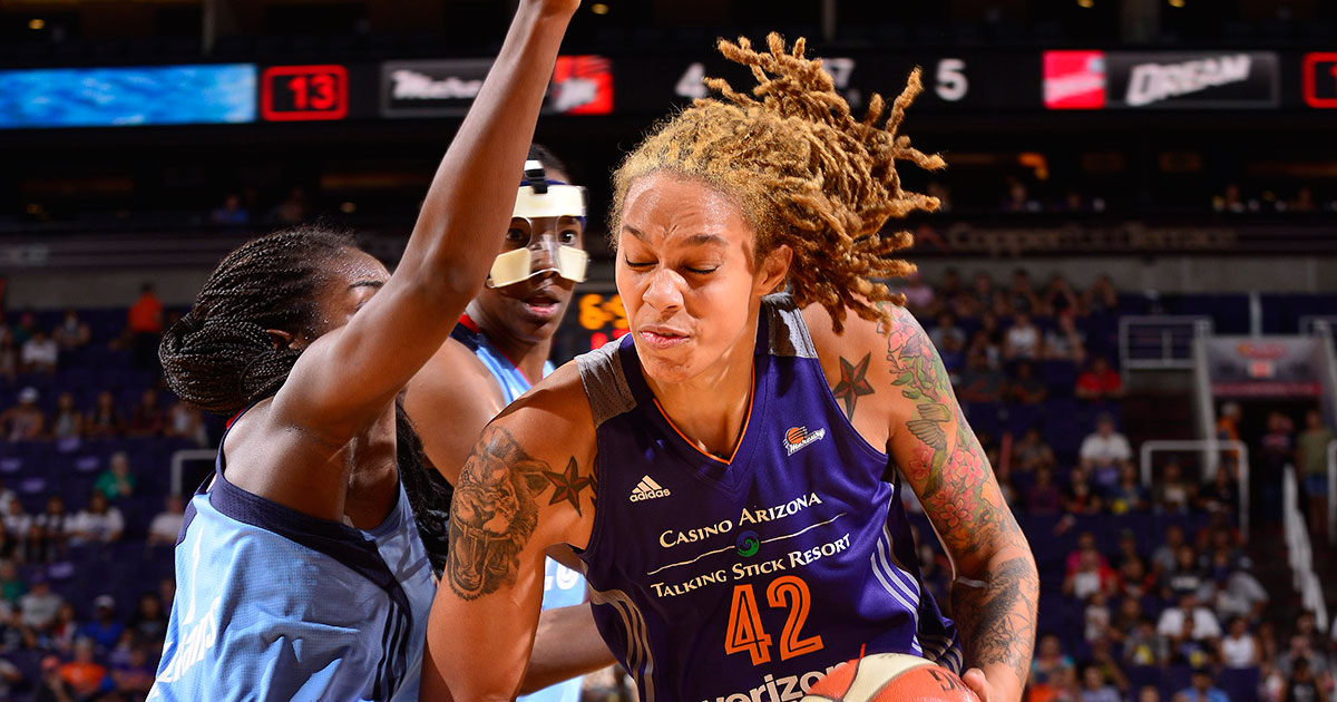 Bigs Still Dominating the WNBA - WNBA