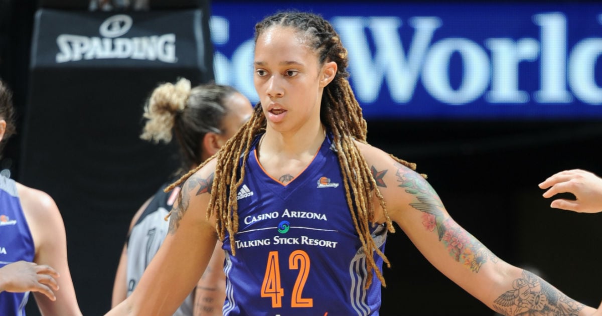 Race to MVP: Injuries All But End Griner’s Chances - WNBA