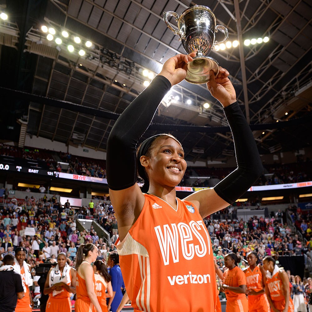 Photo Gallery: All-Star 2017 - WNBA