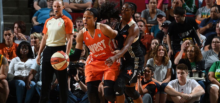 Photo Gallery: All-Star 2017 - WNBA