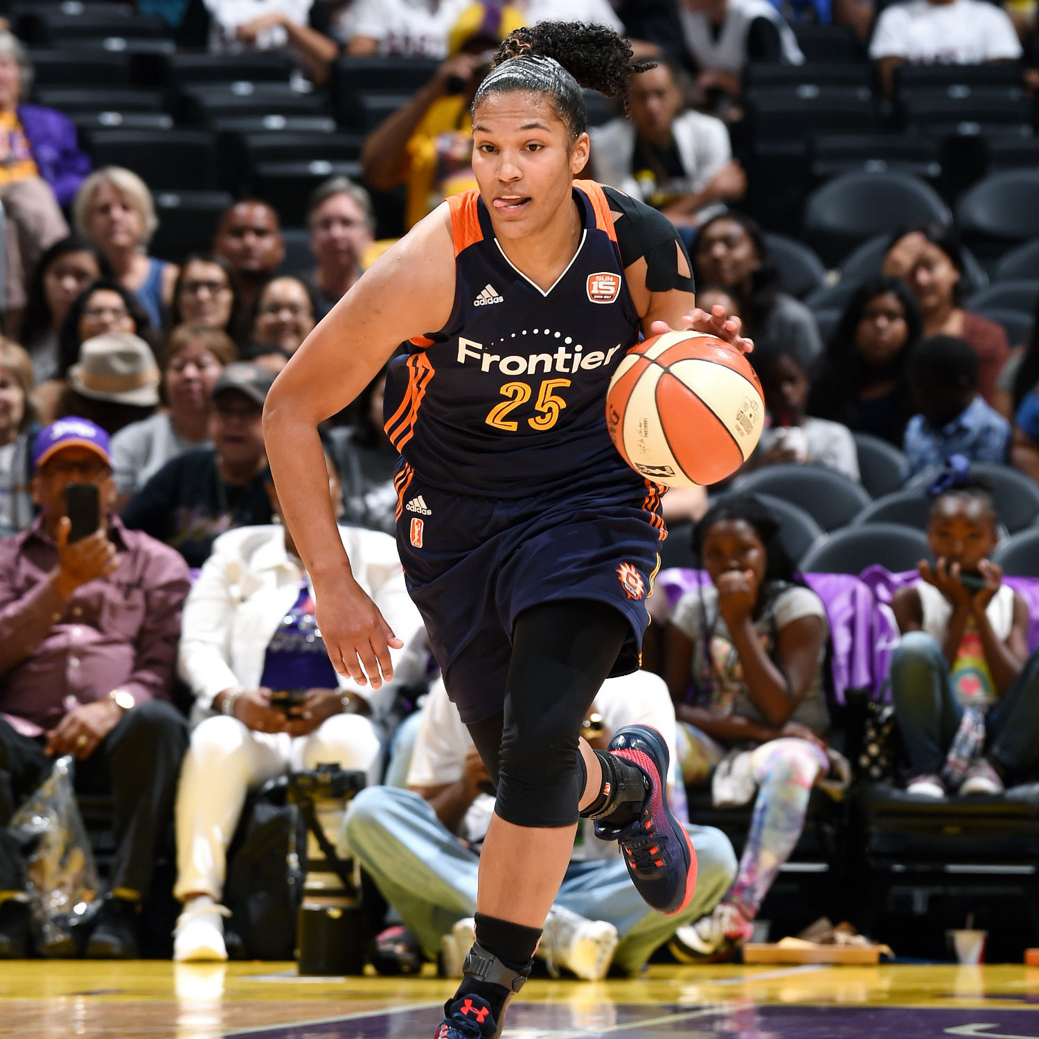 2017 WNBA All-Star Starters - WNBA
