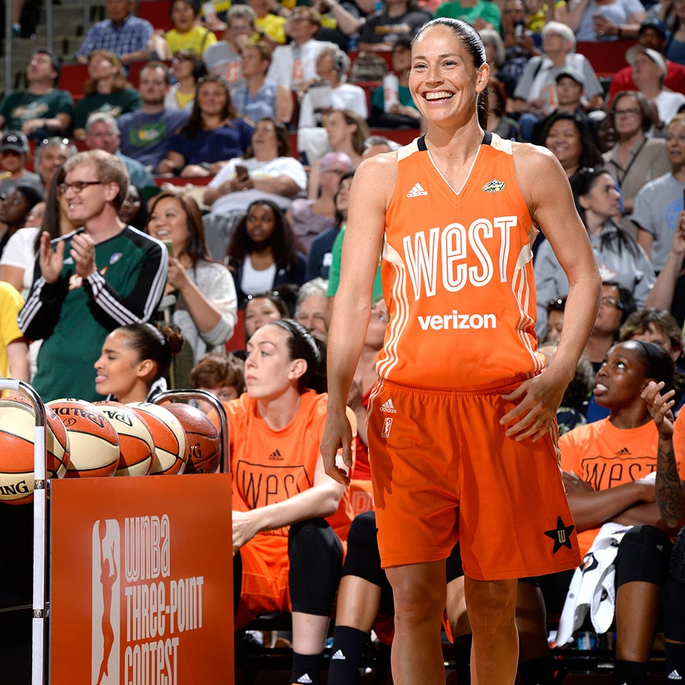 Photo Gallery: All-Star 2017 - WNBA